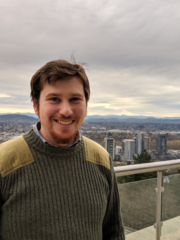 Brendan O’Connell, Ph.D. | Adey Lab